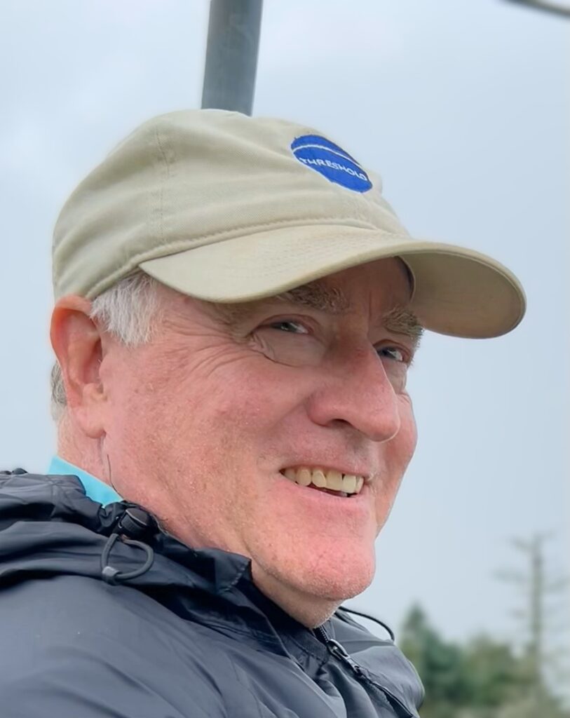 Frank Moore - Ipswich Junior Sailing