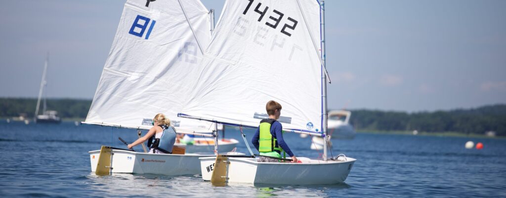 Ipswich Junior Sailing