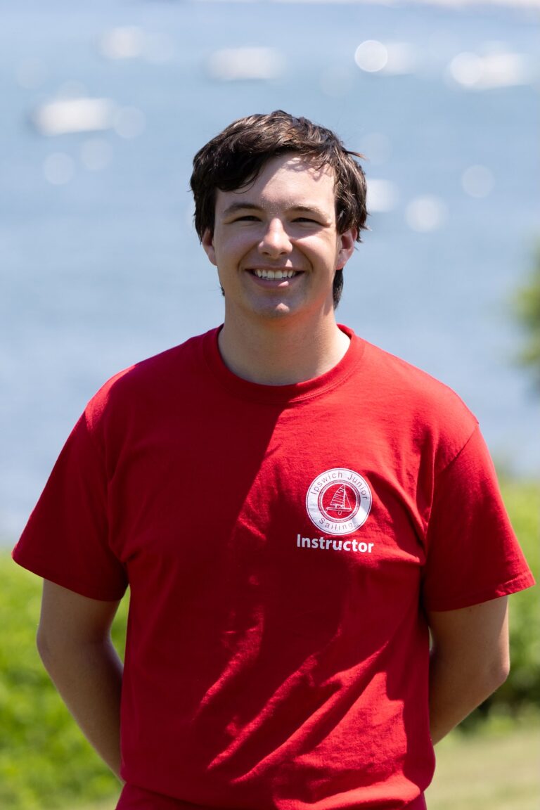 Meet The Staff - Ipswich Junior Sailing