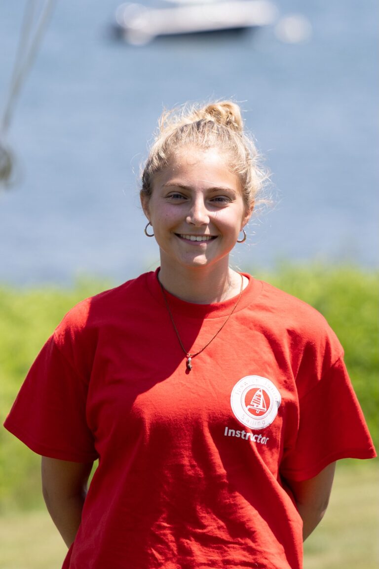 Meet The Staff - Ipswich Junior Sailing