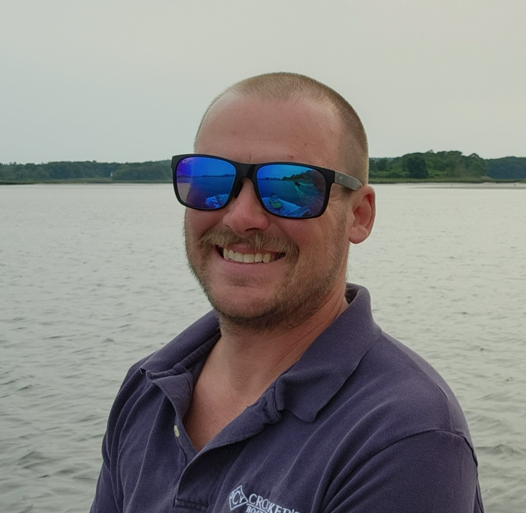 Kyle Williams - Ipswich Junior Sailing